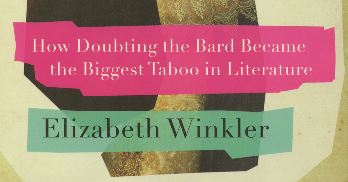 The Strange Response to Winkler’s Book on Shakespeare – The Skeptical ...